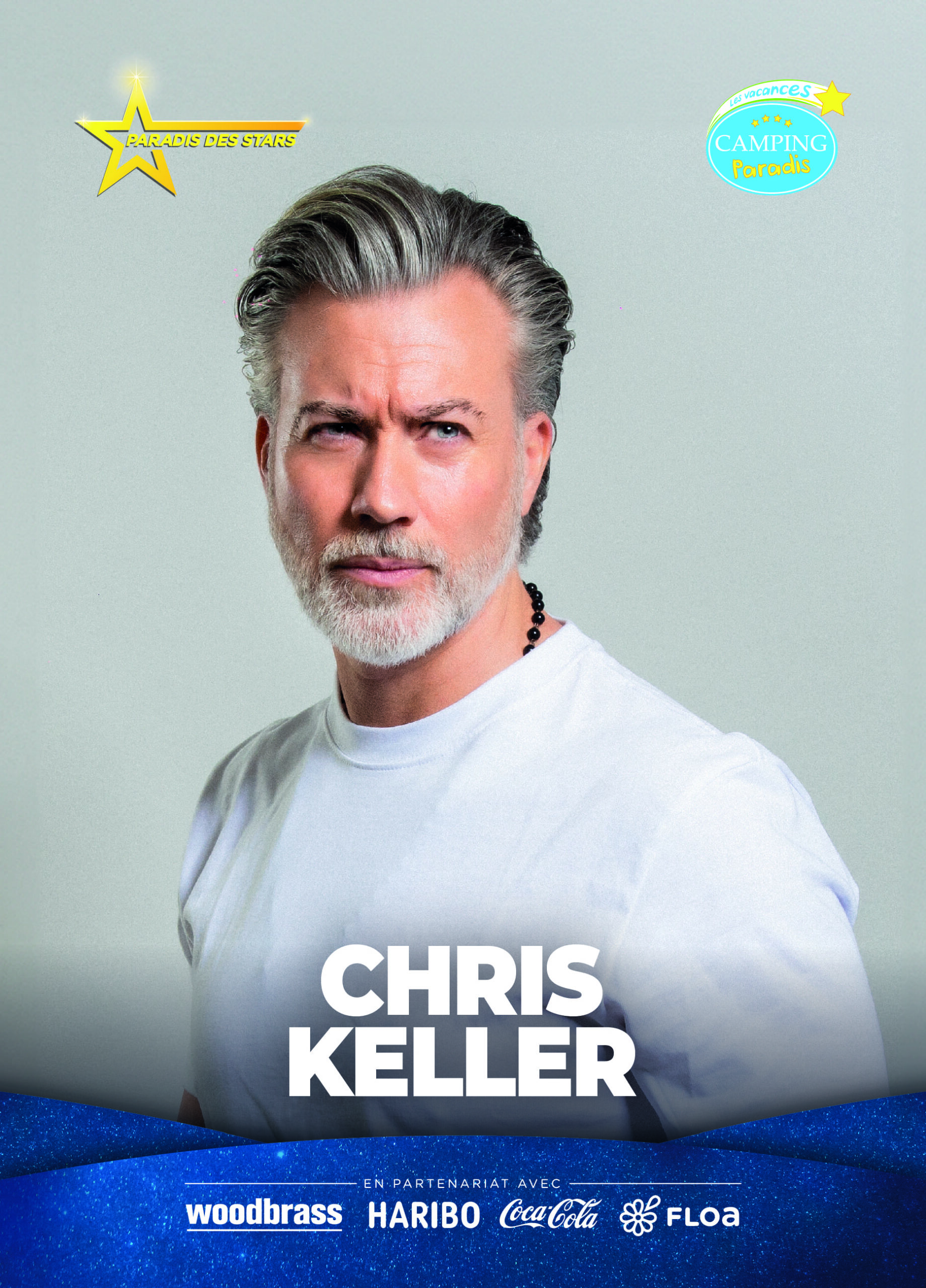 Découvrez la Tournée Paradis des Stars au Camping Les Nobis